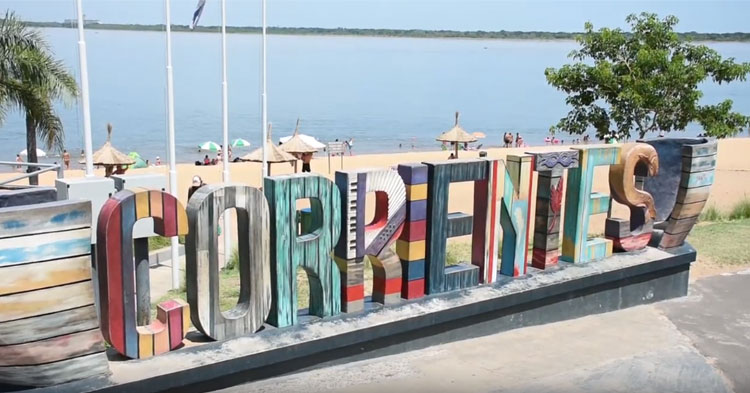 Las playas correntinas suman más y mejores servicios para vecinos y ...