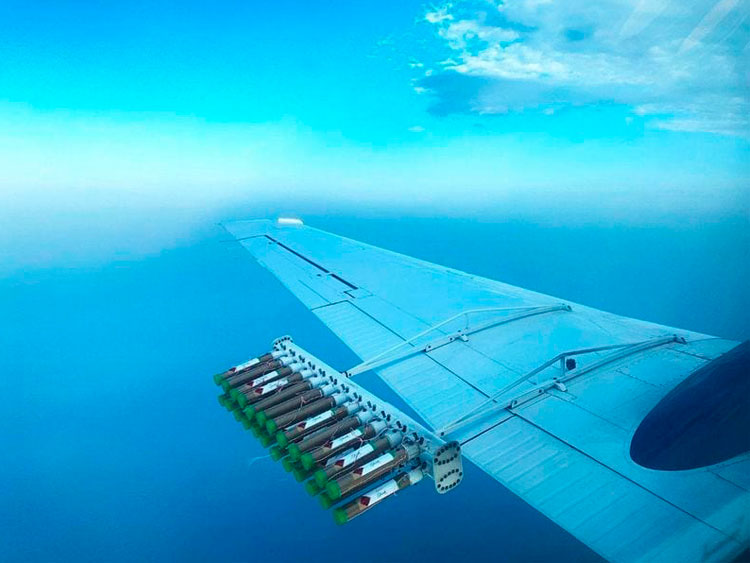 La ciencia ya trabaja en hacer llover en zonas con sequías pronunciadas - eldifusor