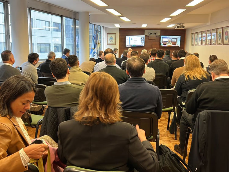 Toledo participó del encuentro anual del foro de responsables de ...