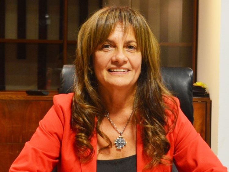 Iride Isabel María Grillo presidirá el Superior Tribunal de Justicia en ...