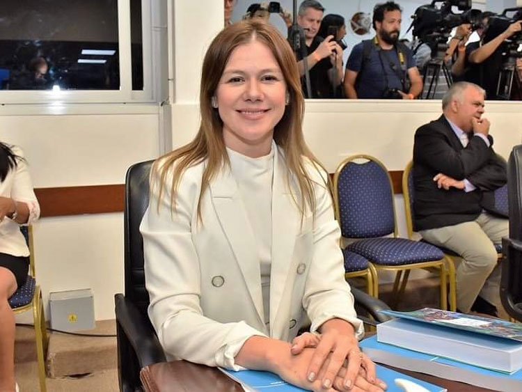 Diputada Canteros Reiser exige soluciones inmediatas ante la escasez de ...