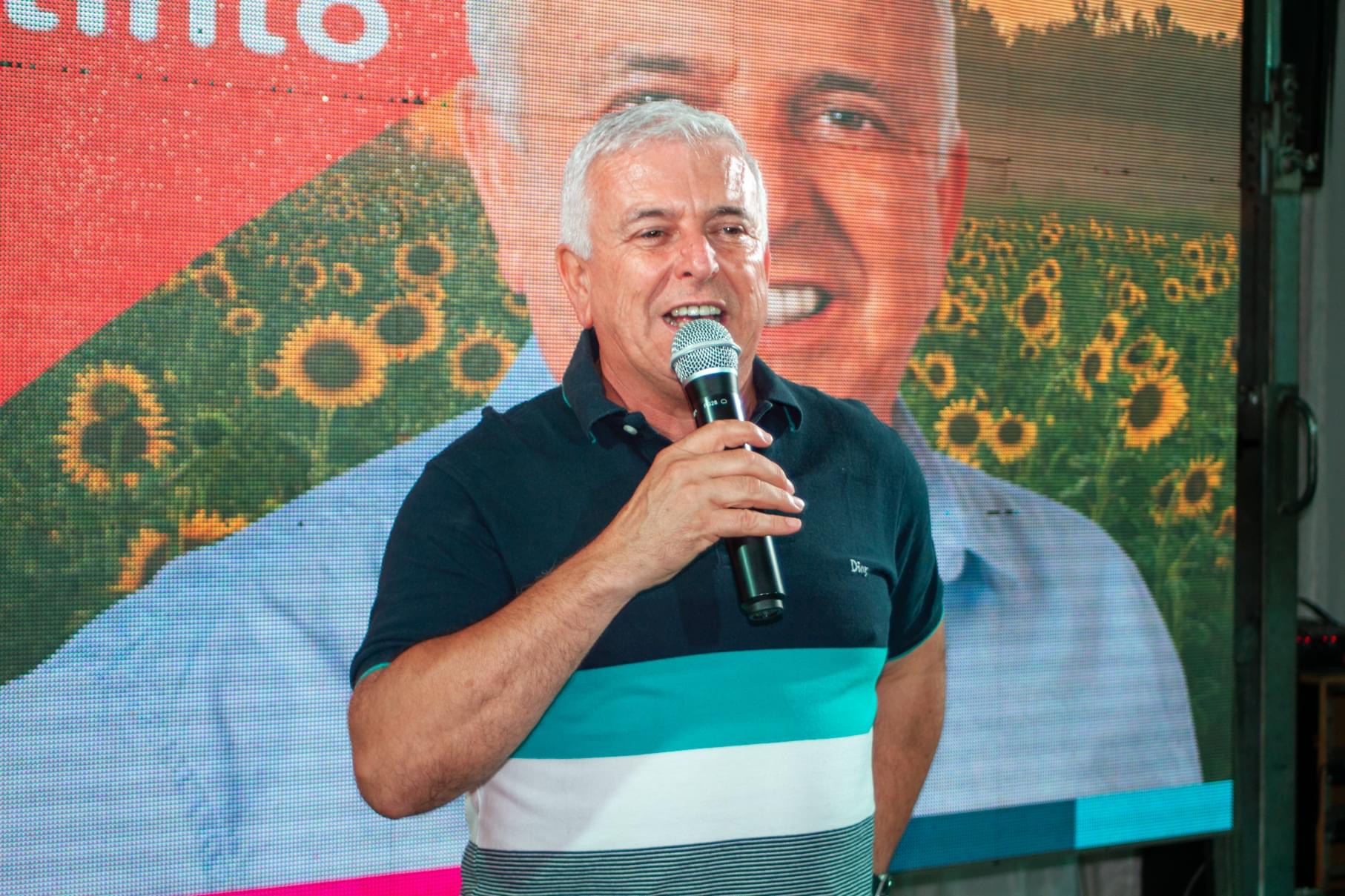 Polini presentó sus propuestas en Pampa del Infierno - eldifusor