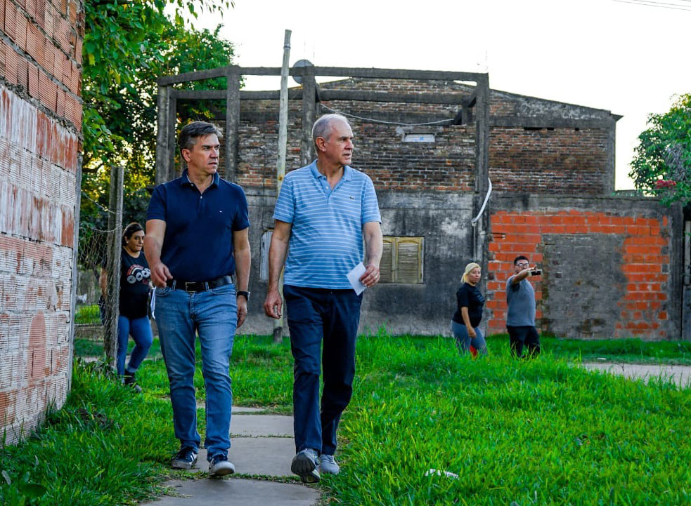 Roy Nikisch: “Leandro Zdero selló una alianza con la ciudadanía y ...
