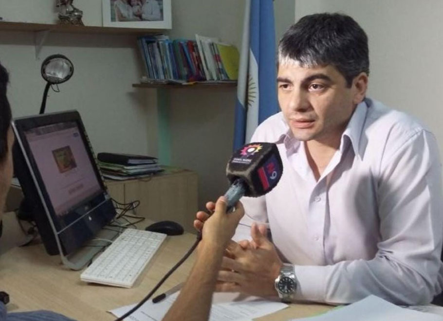 Javier Dumrauf: “Avanza el operativo retirada del matrimonio Gustavo ...