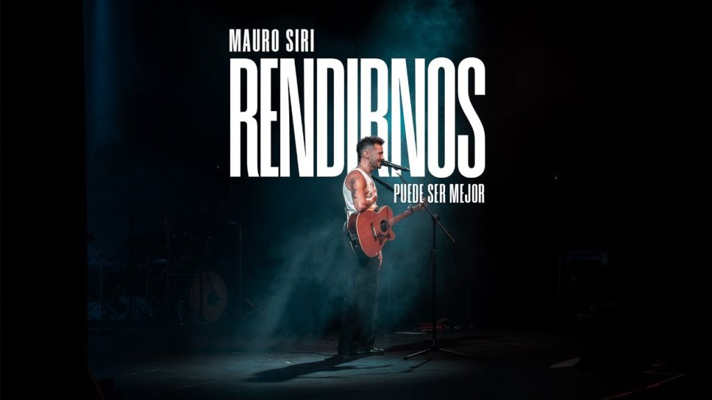 Rendirnos puede ser mejor - Mauro Siri - eldifusor