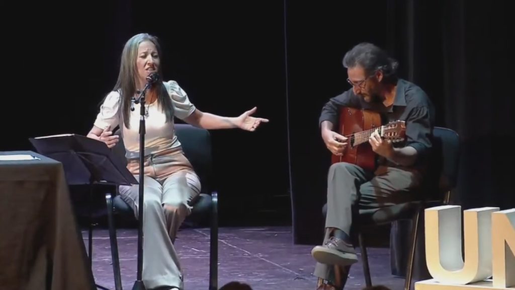 Melisa López y Martín Curi - Honrar La vida - eldifusor